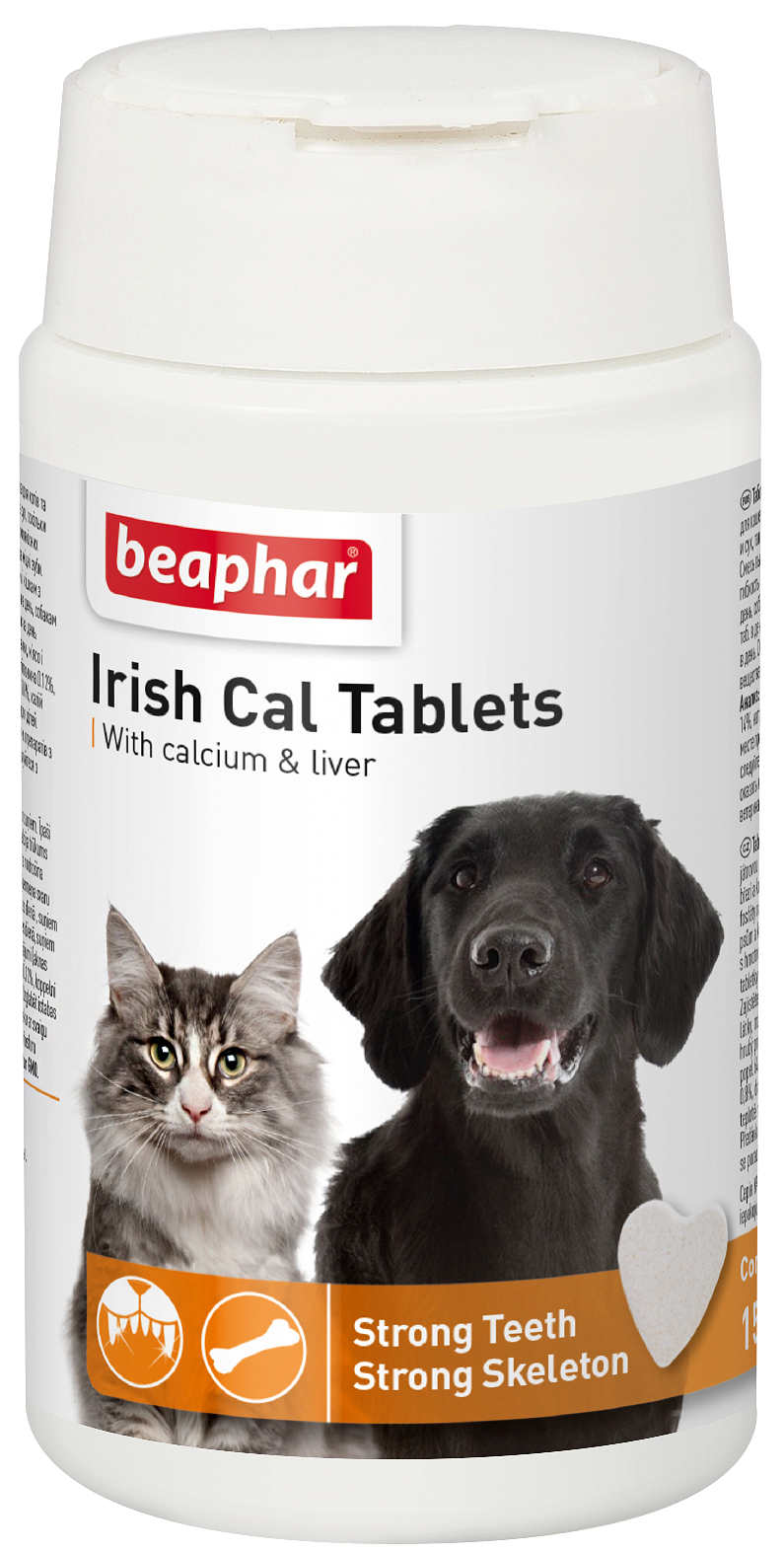BEAPHAR Irish Cal пищевая добавка для кошек и собак | Цена: 13,21 € | KИКА