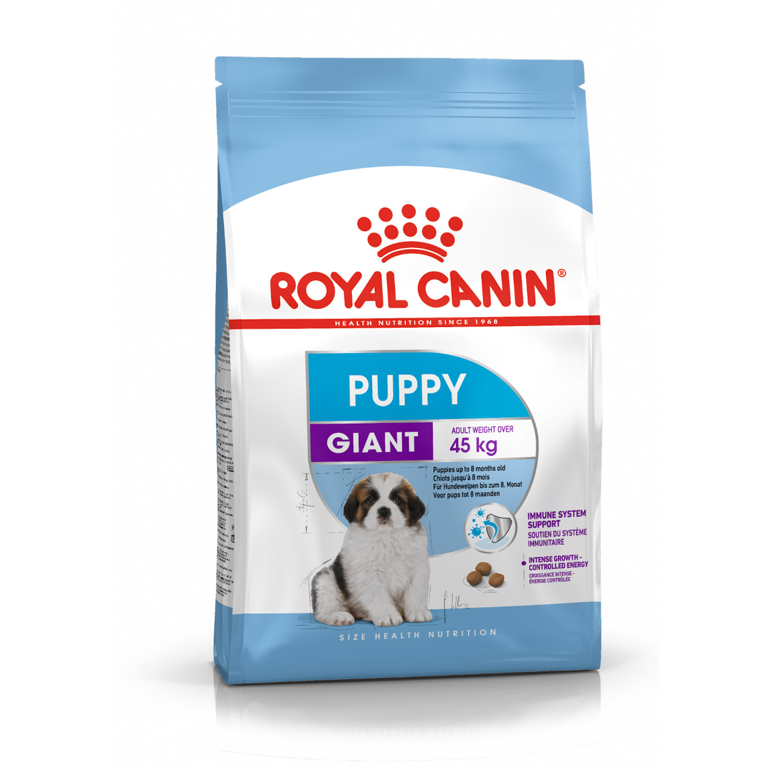 ROYAL CANIN сухой корм для щенков гигантских пород | Цена: 108,89 € | KИКА